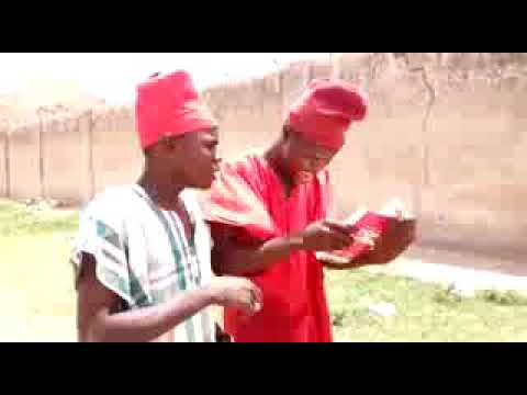 Magajin kaura duwai comedy