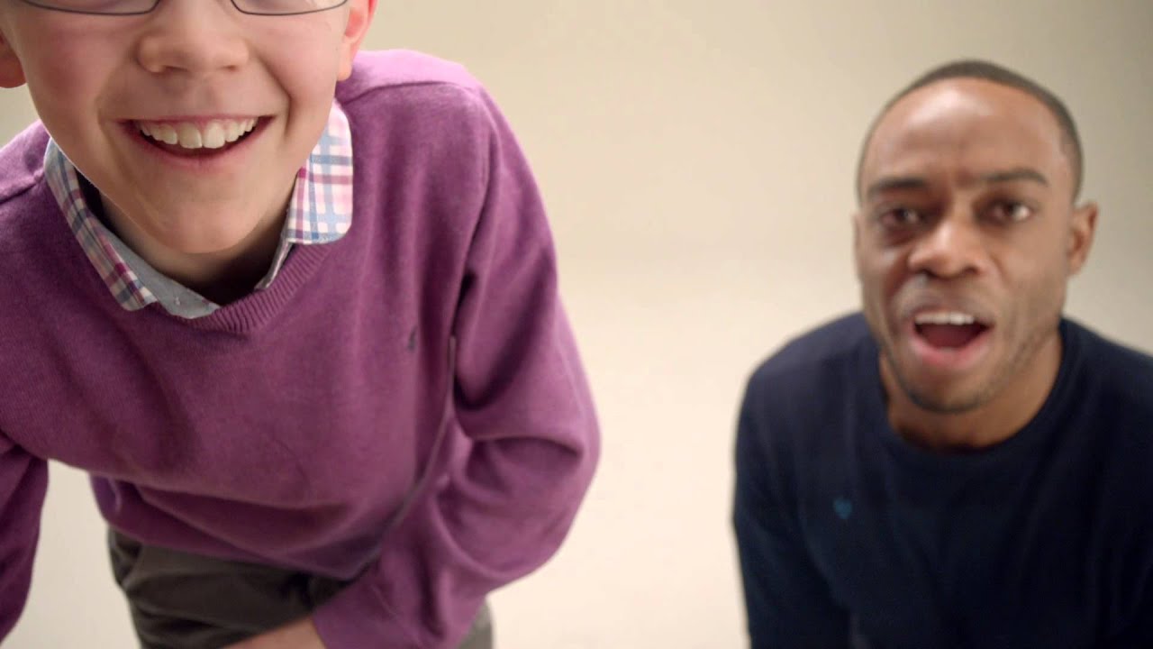 Barclays Code Playground... Thomas learns how to code - YouTube