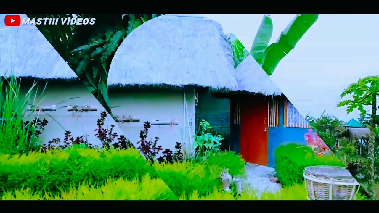 Kanoka The Village Resort || Beautiful place 😍|| Assam, India.!! - YouTube