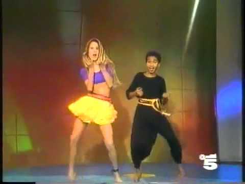 Chico et Roberta 11AnniLambada - YouTube