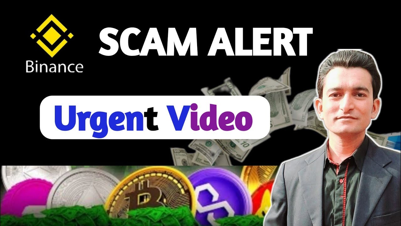 New Scam On Binance | Binance Scams | New Update | Learn with Asif ...