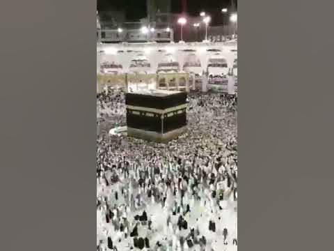 hajj 2022 MUBARAQ labbaik Allahhumma labbaik Dhuʻl-Hijjah, 1443 AH - YouTube