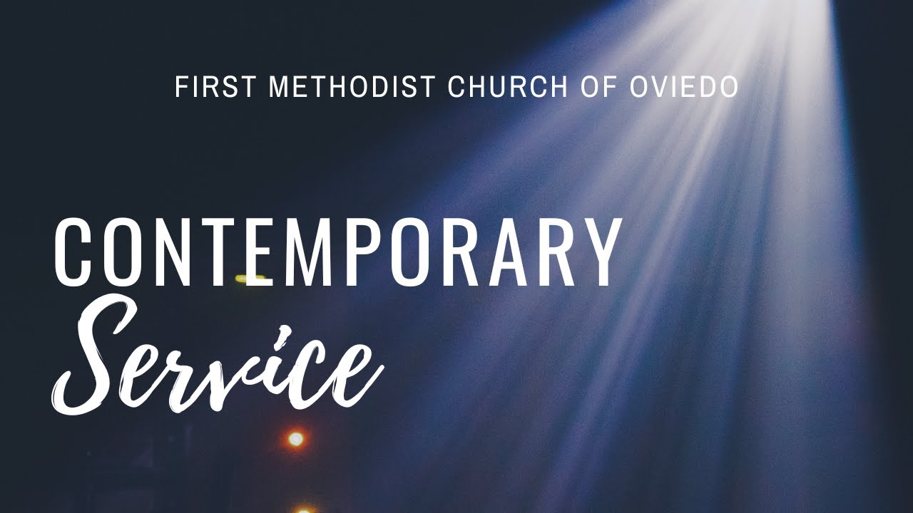 Contemporary Worship Service (4/7/24) - YouTube