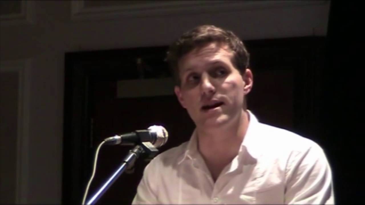 Ed Coats Speaker Showreel - YouTube