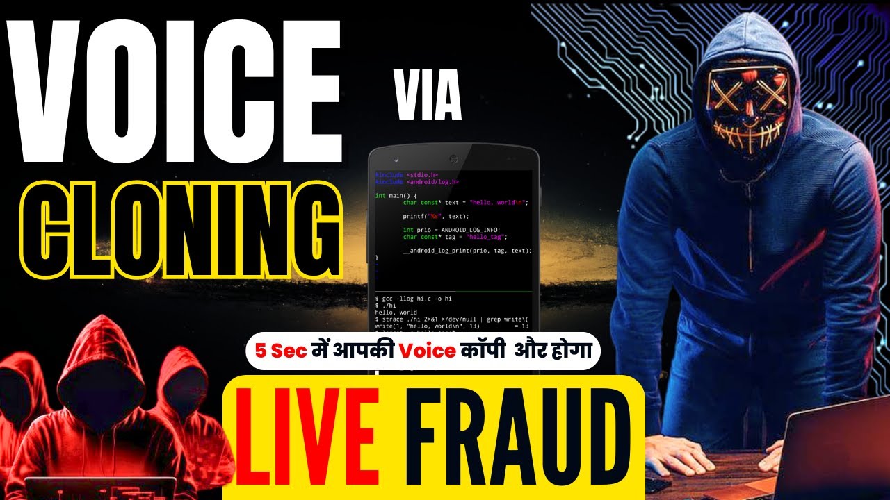 Ep 1: voice cloning ai | voice cloning fraud news | voice cloning app ...