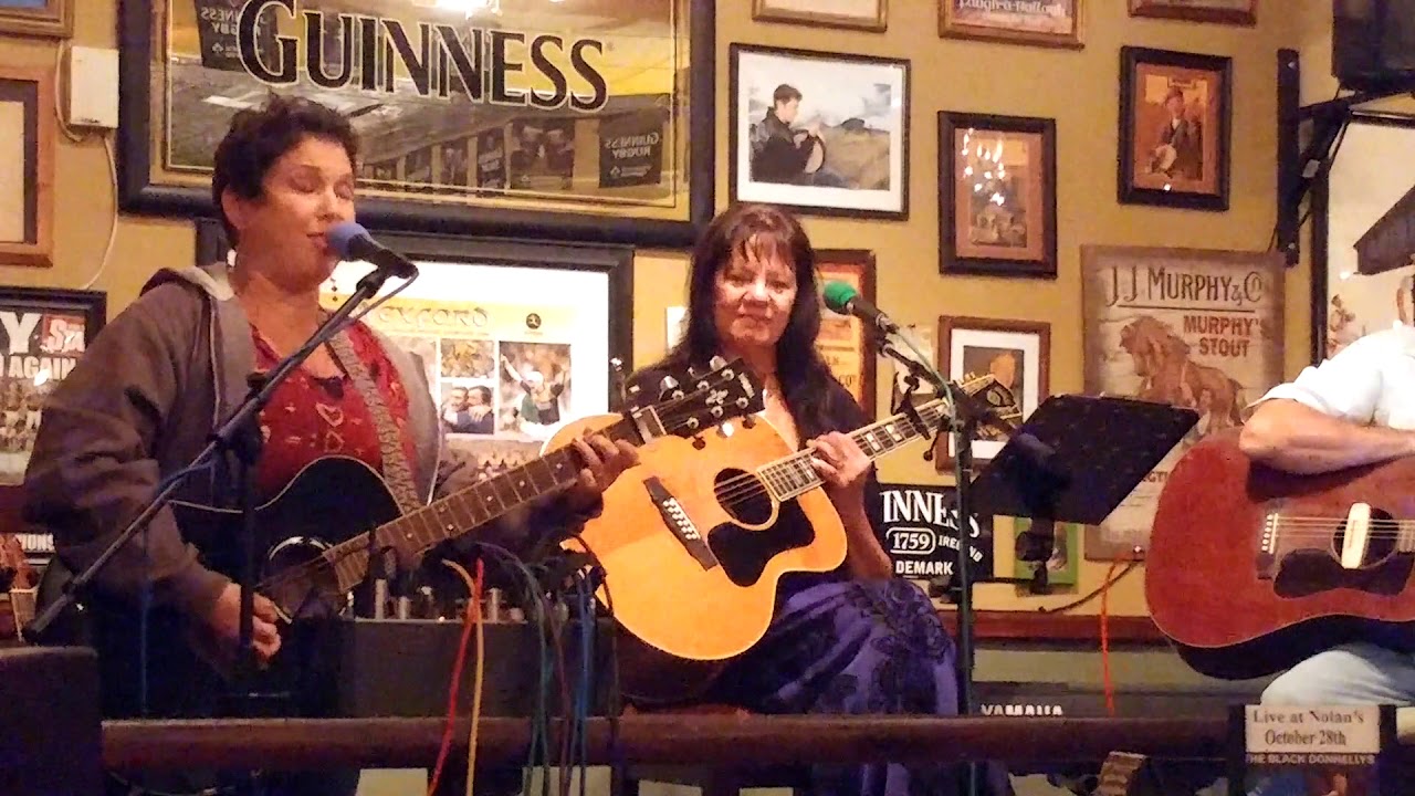 Live at Nolans Writers Night Sept 3rd 2018 - YouTube