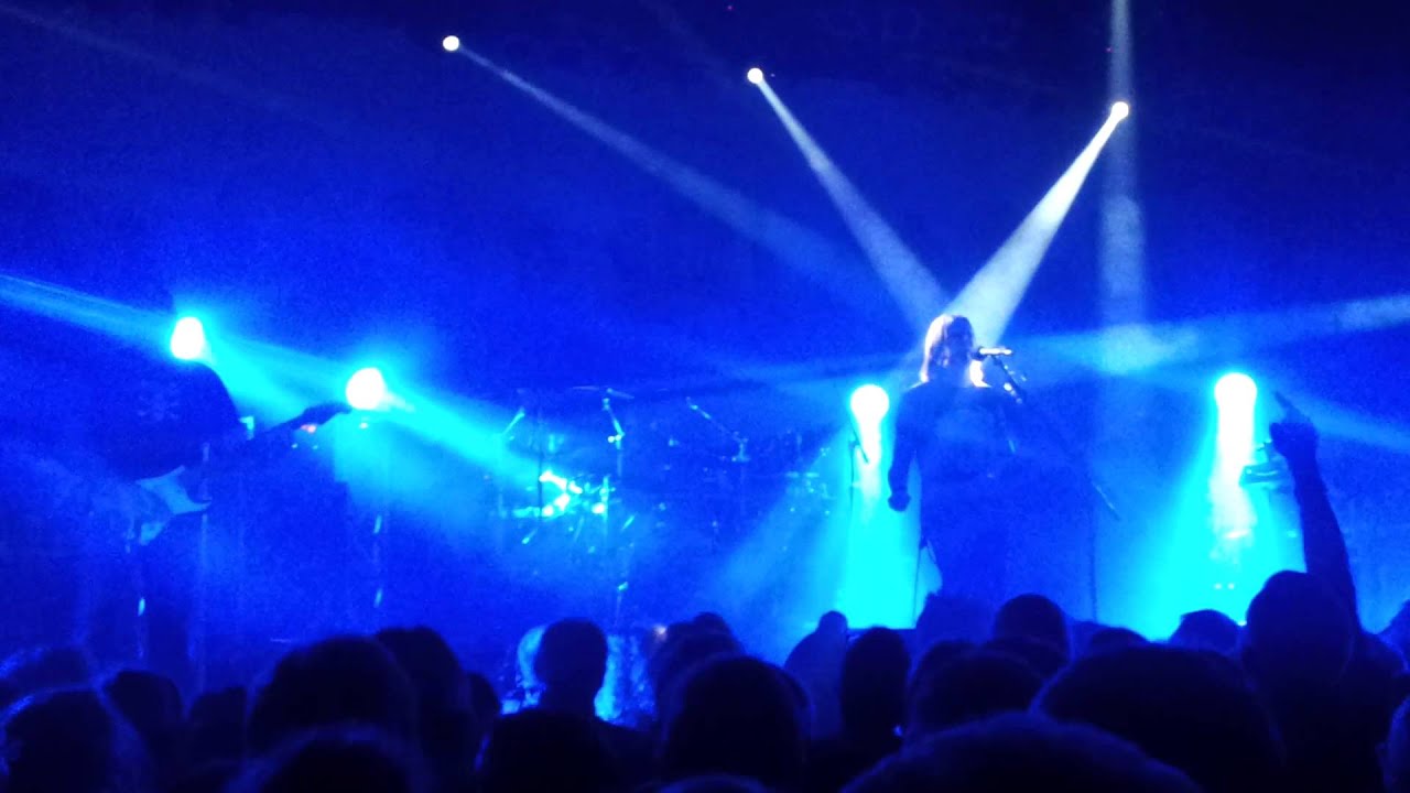 Riverside - Progresja Club - Warsaw Live 26 04 2014 vol. 1 - YouTube