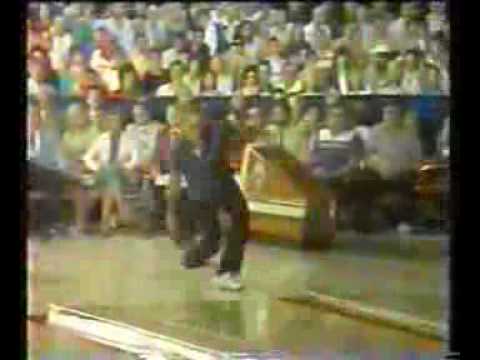 PBA. Steve Wunderlich v Alan Granat. Part2. 1985 ? - YouTube