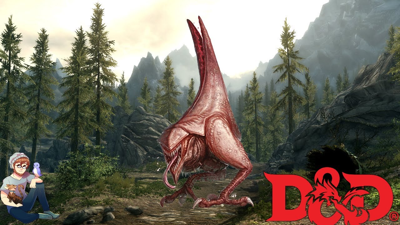 Monster of the day: D&D 5E (The Abyssal Chicken the Most terrifying CR ...