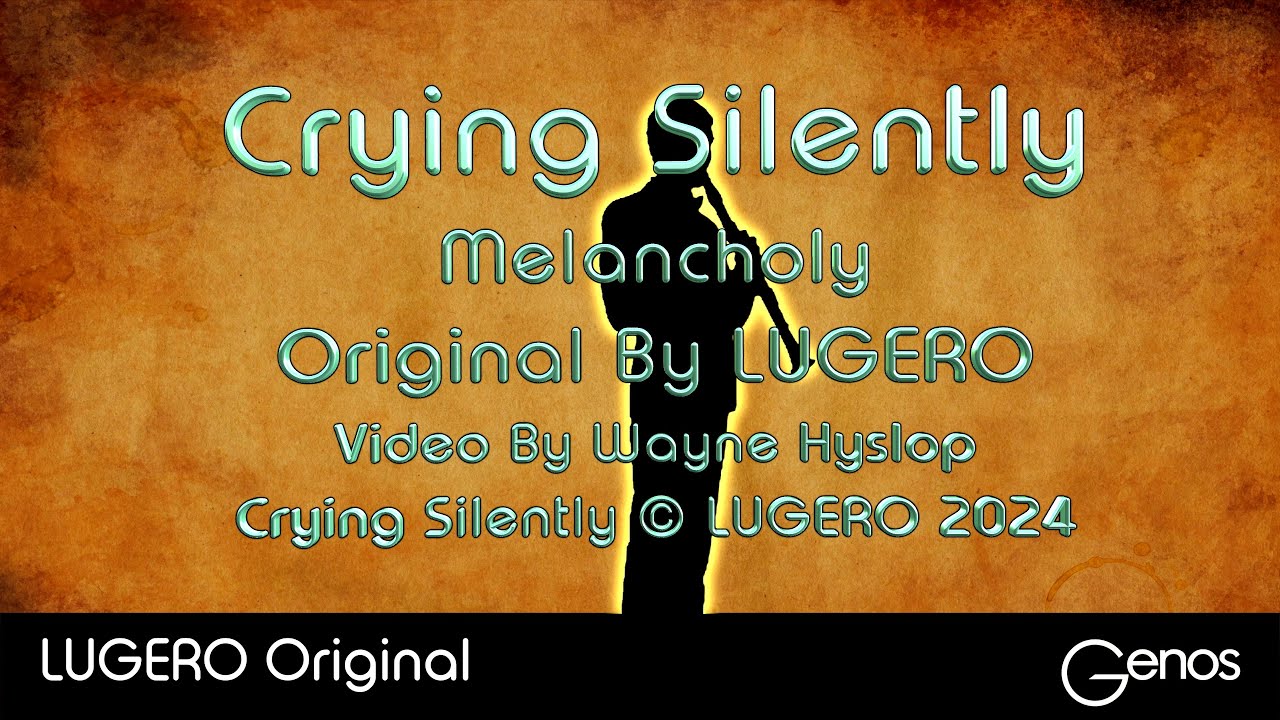 GENOS “Crying Silently” dedicated to all the people caught up in the ...