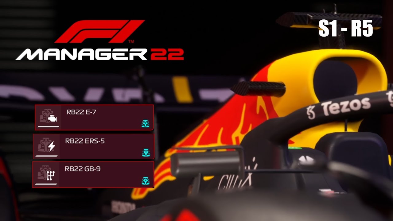 Red Bull Season 1 - Race 5 - แผน E - YouTube