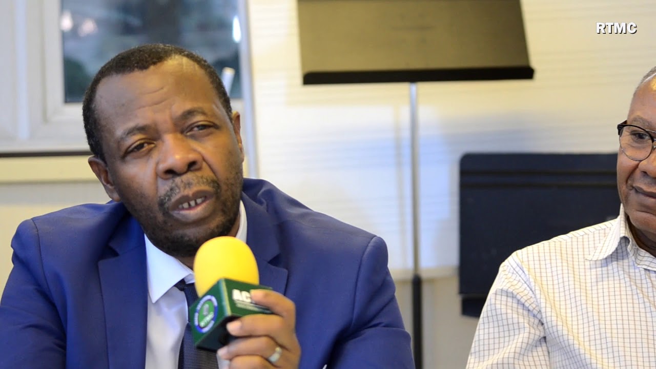 POLITIQUE "Les assises" PAROLE À LA DIASPORA COMORIENNE - YouTube
