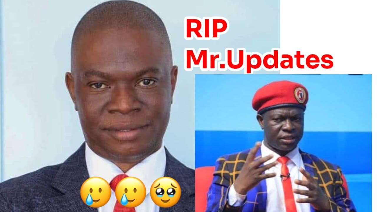 KITALO NYO: Muhammad Segirinya Mr. Updates Afudde - YouTube