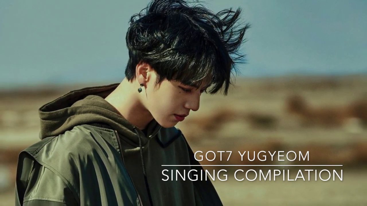 GOT7 Yugyeom singing compilation - YouTube