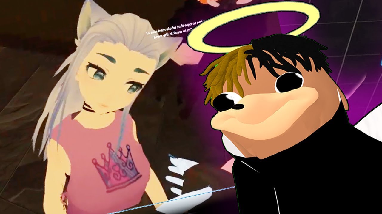 The Best Wingman in VRChat - YouTube