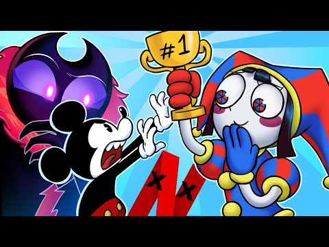 СТУДИЯ ЧТО УНИЗИЛА ДИСНЕЙ И НЕТФЛИКС