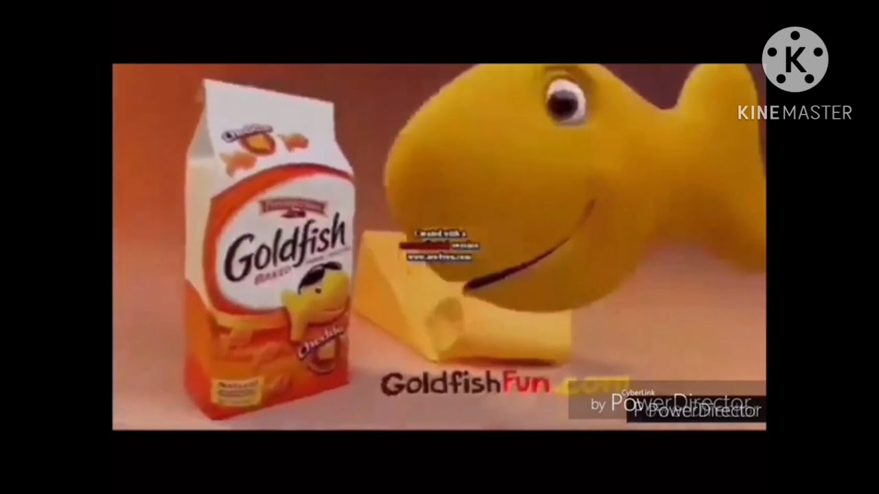 Goldfish jingle 2001-2023 - YouTube