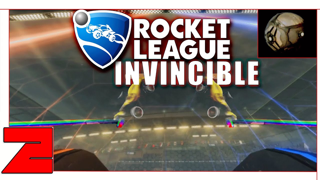 INVINCIBLE | A Rocket League Montage [1080p] - YouTube