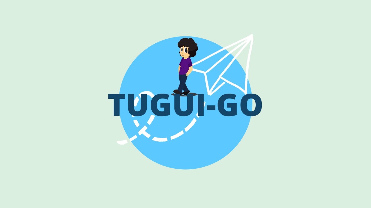 TUGUI-GO, tu guía amigo :). - YouTube