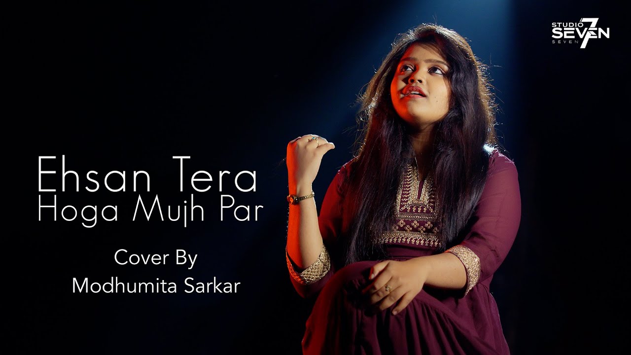 Ehsan Tera Hoga Mujh Par | Lata Mangeshkar |Mohd. Rafi |Junglee | Modhumita Sarkar |Studio Seven ...