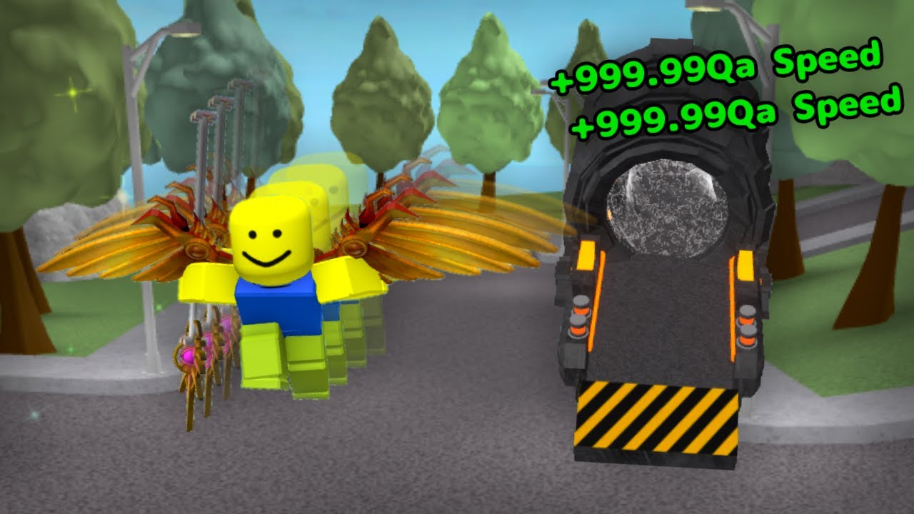 I USED THE PARTICLE ACCELERATOR AND BECAME *THE FASTEST* IN SPTS ORIGIN ...