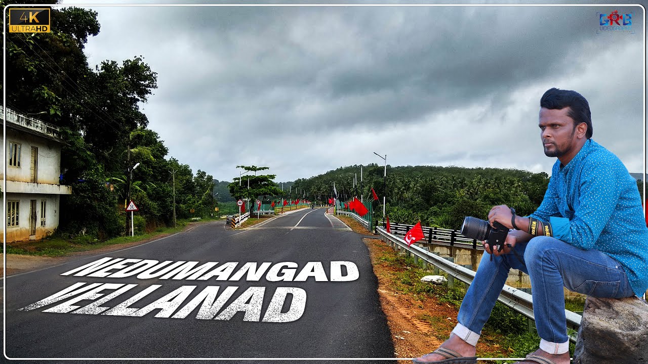 Nedumangad - Vellanad┃Kerala┃4K┃GRB Videography - YouTube