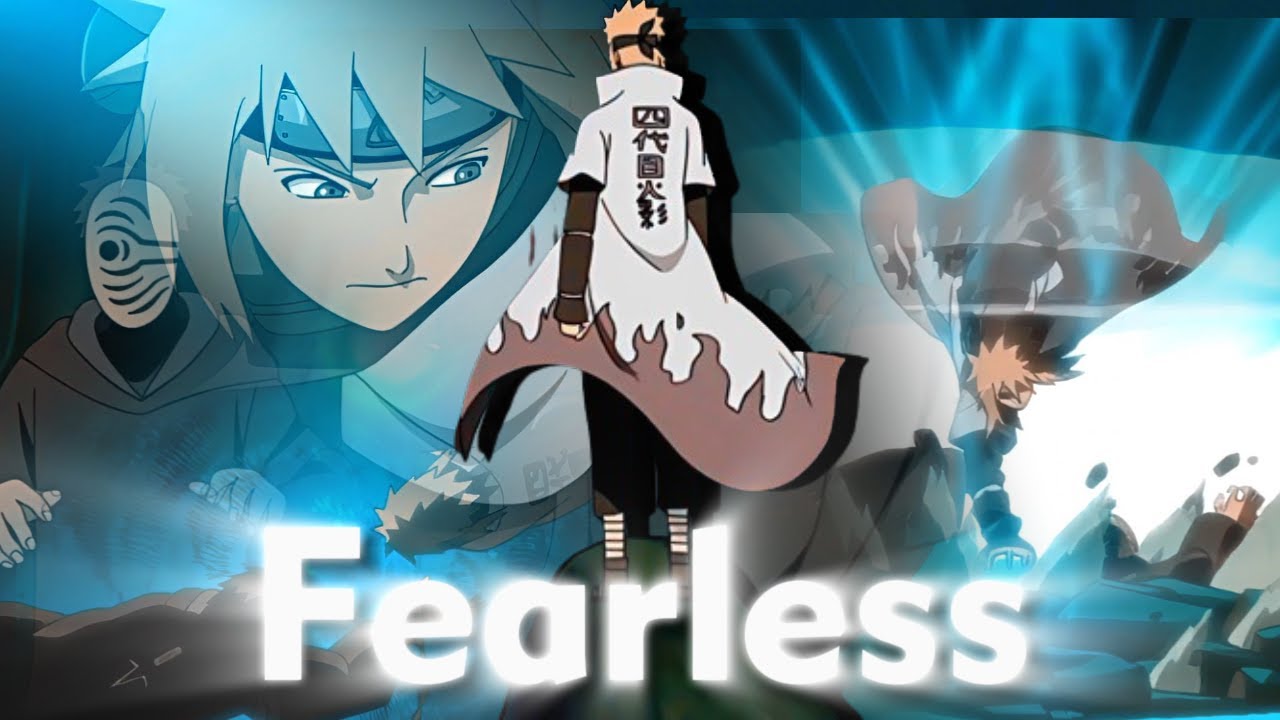 Anime mix [Edit/AMV] Fearless - YouTube