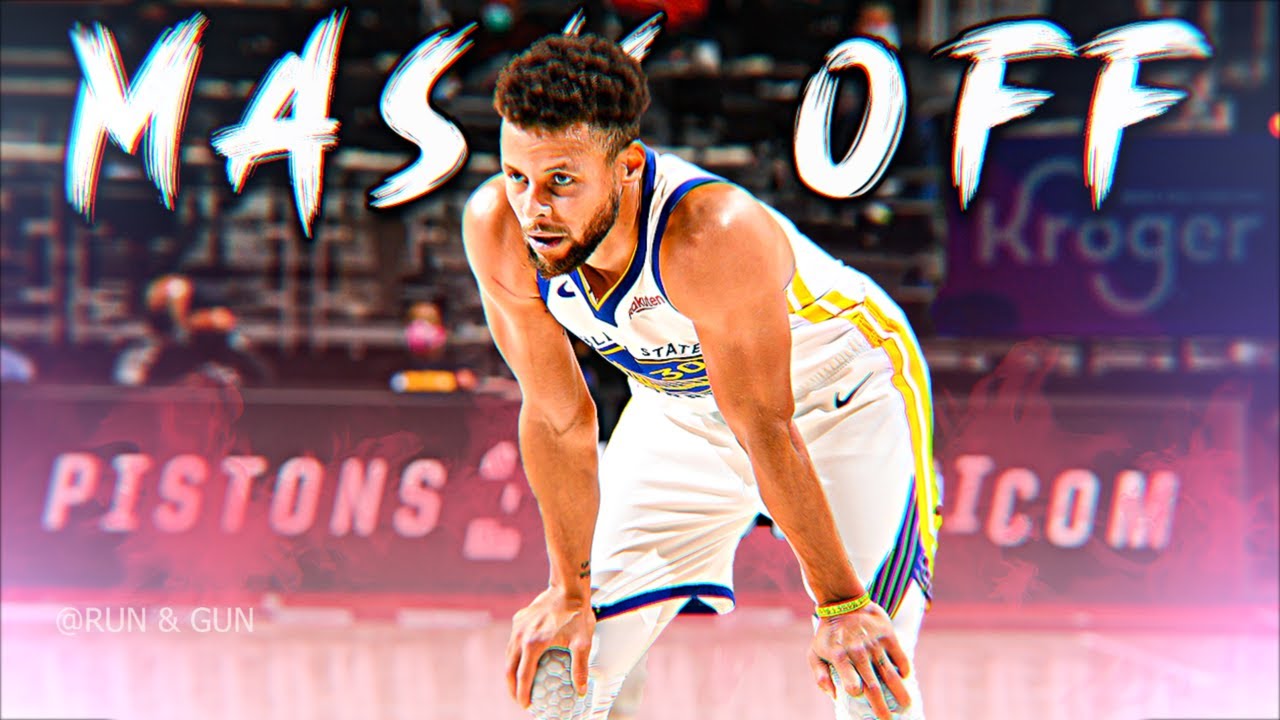 Stephen Curry Mix ~ Mask Off (Josh A) ft. BionicPIG - YouTube