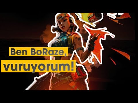 POV : herkesin sövdüğü uçan kaçan RAZE sensindir..