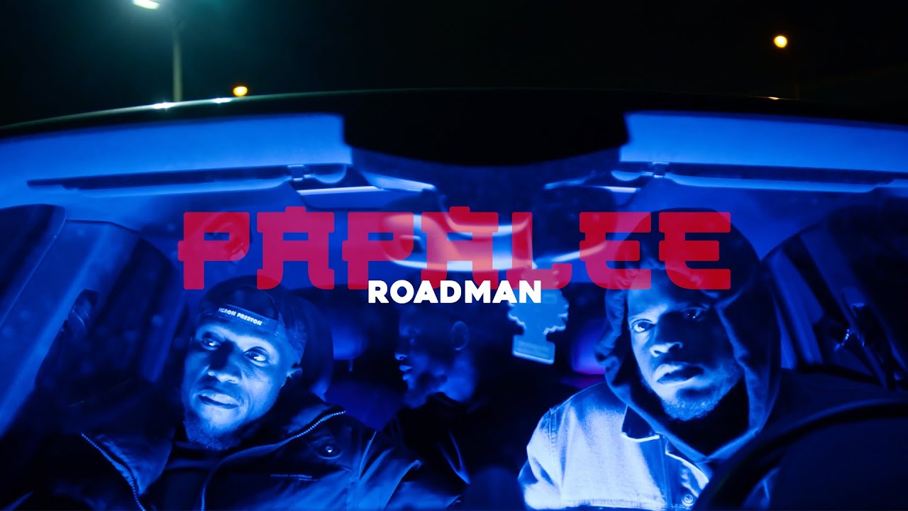 Papalee - Roadman (music video) - YouTube