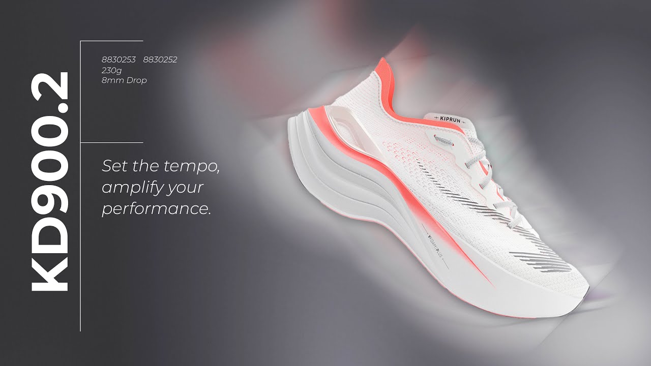 KD900.2 - Set the tempo, amplify your performance | KIPRUN - YouTube
