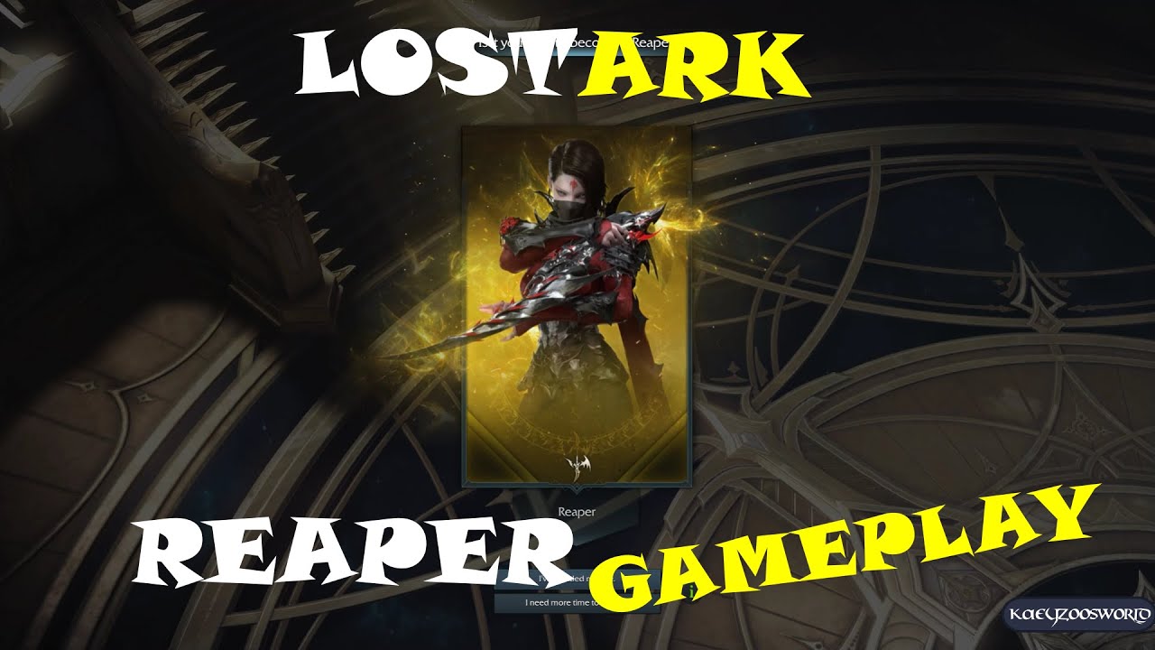 Assassin Reaper Gameplay 6 - YouTube