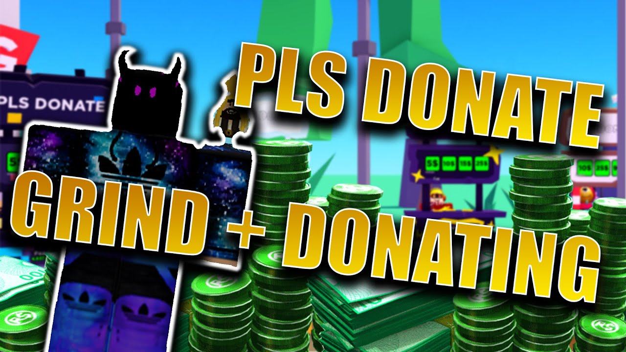 🔴Offline Donating Viewers In Pls Donate! - PLS DONATE LIVE🔴 - YouTube