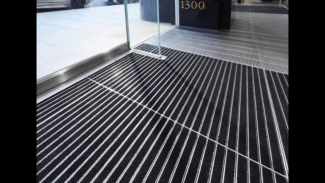 Matter Surfaces Arrival Collection Dri Track installation version 2 ...