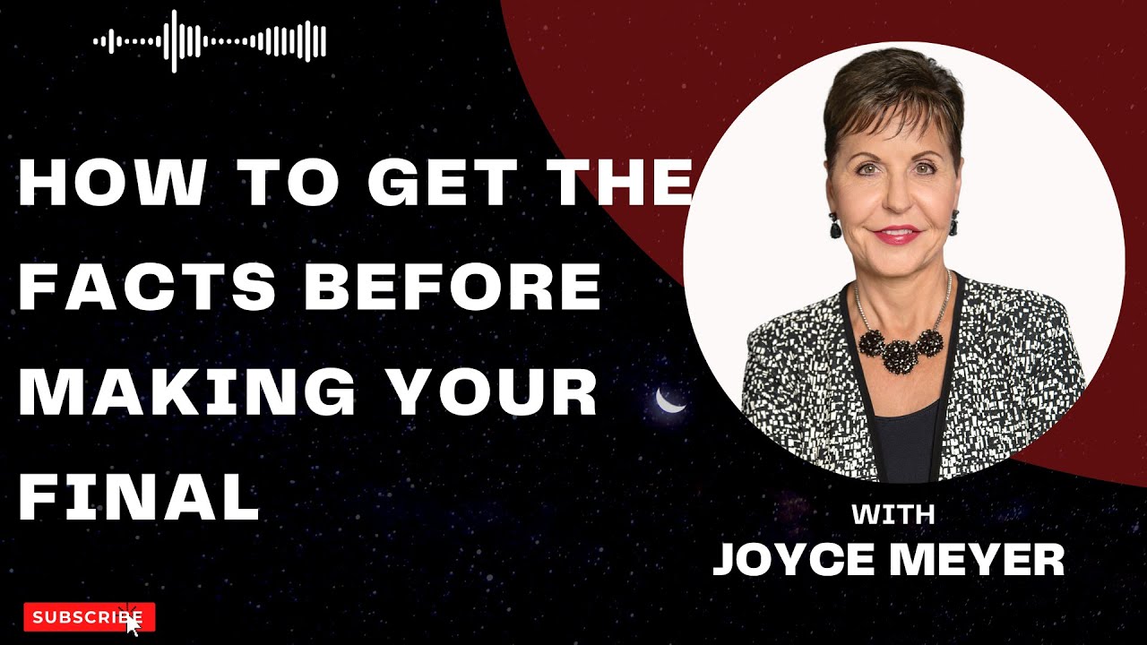 Joyce Family in life - How To Get The Facts Before Making Your Final ...