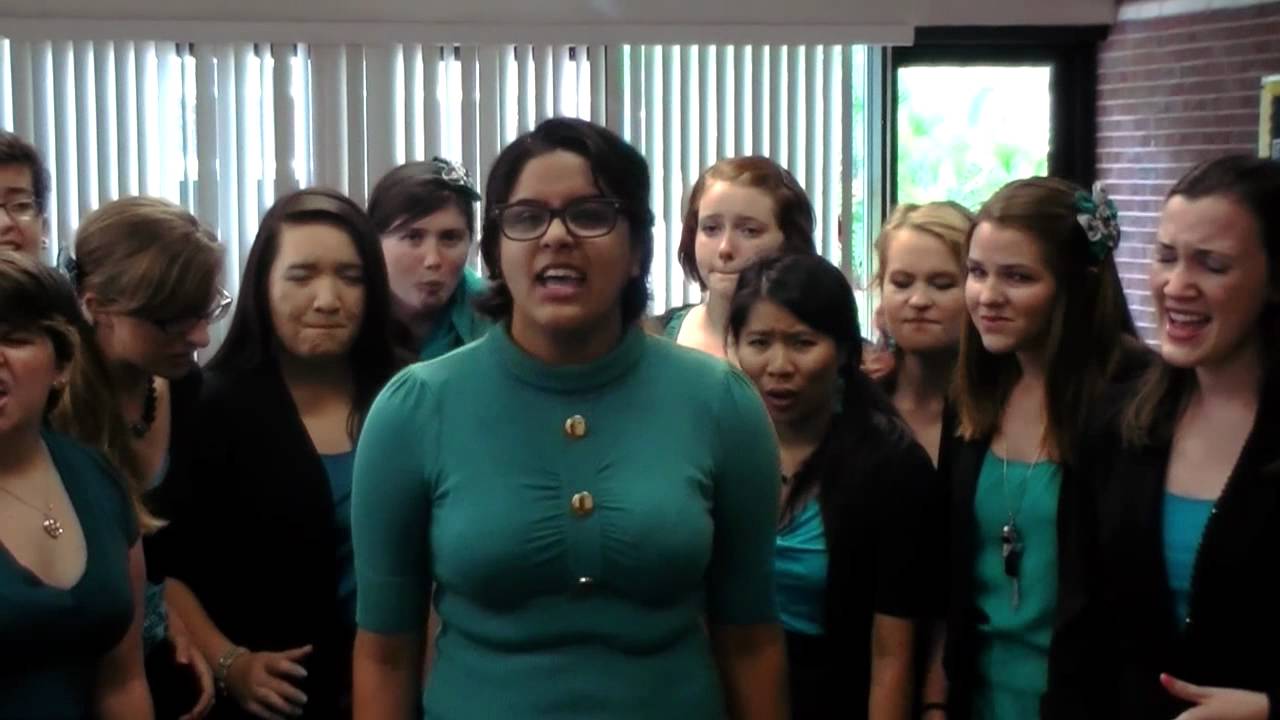 So Noted - UCF - October 1, 2012 - YouTube