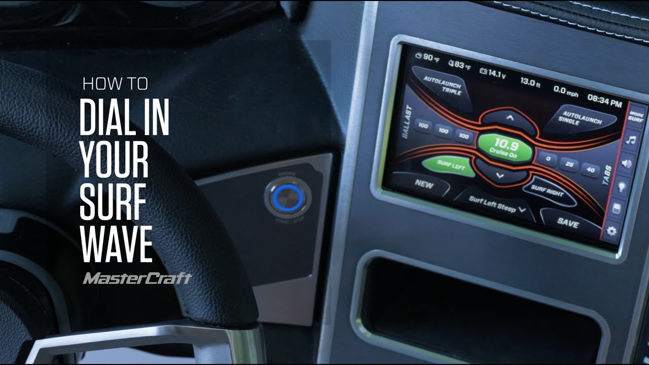 How to Dial in Your Surf Wave - YouTube