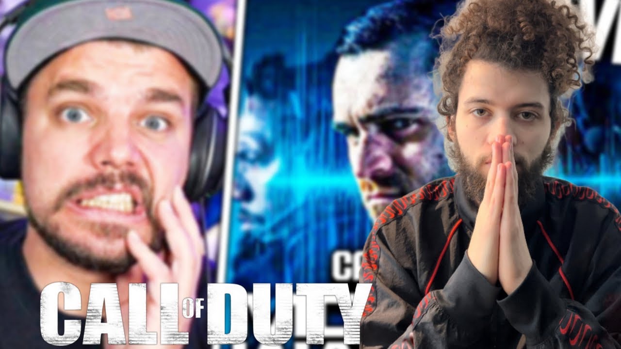 Skyrroz A Complètement Raison ! "Le Gros Problème De Call Of Duty ...