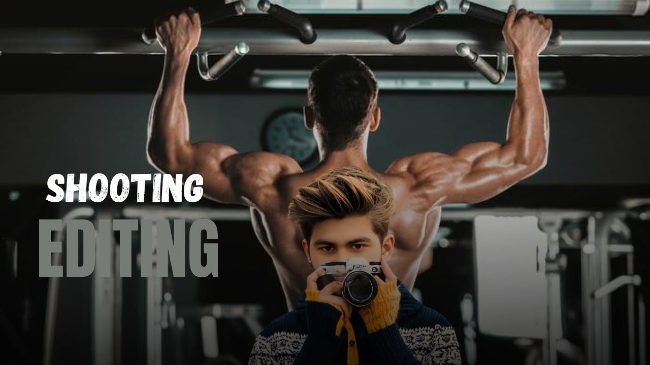 GFX Shoot - Mastering Shooting & Editing of GYM - YouTube