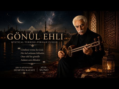 GÖNÜL EHLİ | Tasavvuf ve Mistik Türk Müziği | Hüseyin Razavi