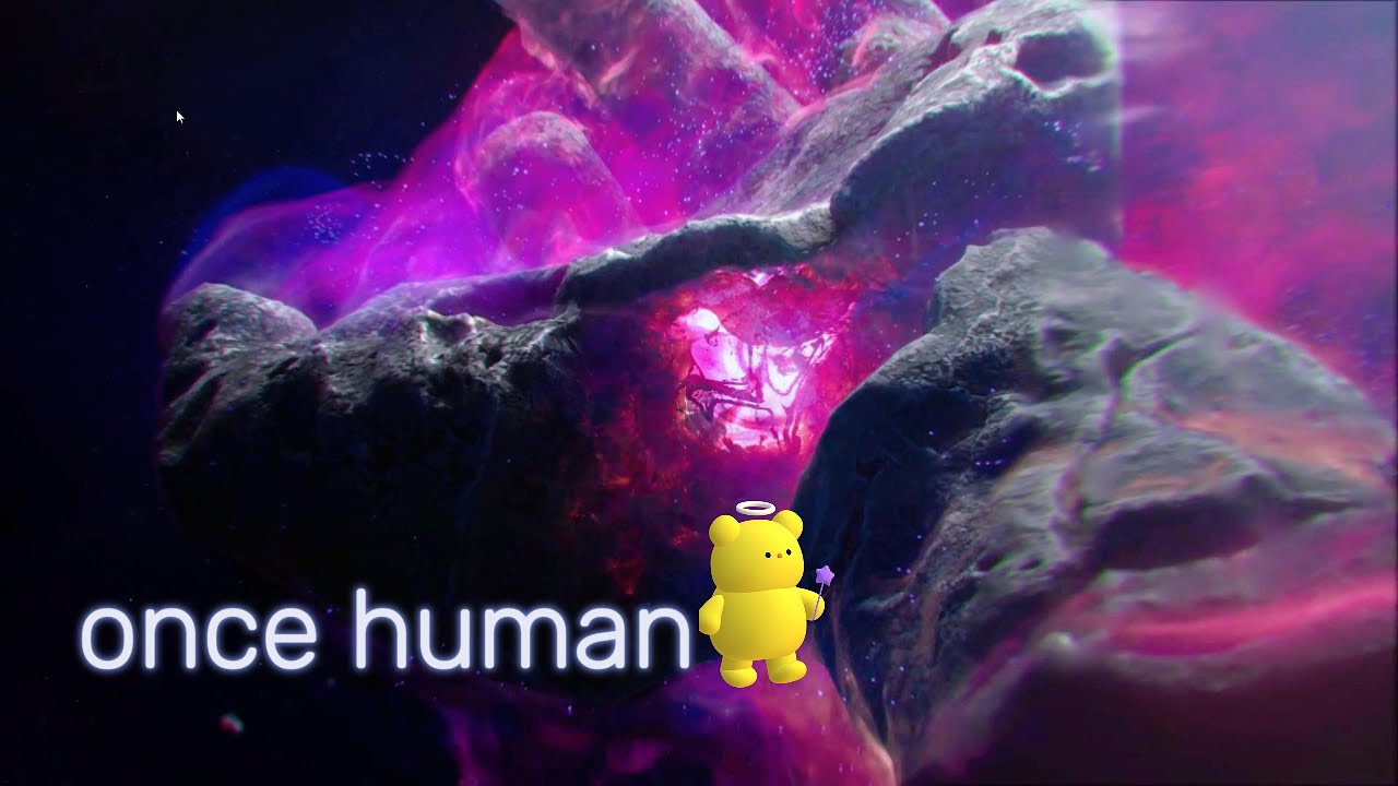 ONCE HUMAN GAMEPLAY PC GAME - YouTube