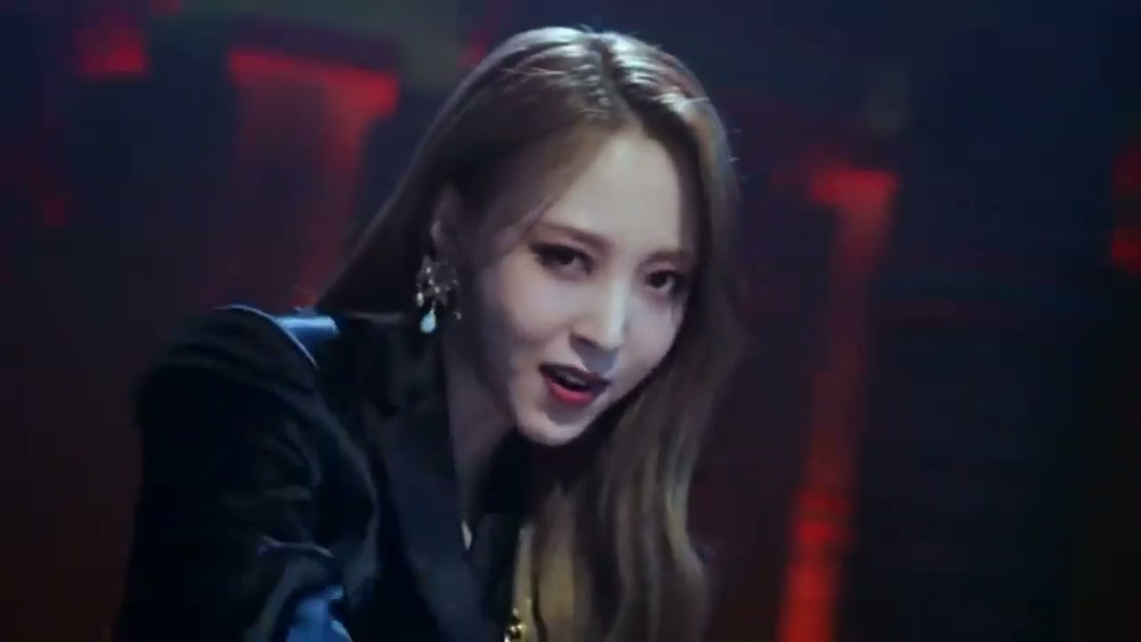 moonbyul rap but in different voice #mamamoo #moonbyul #aya - YouTube