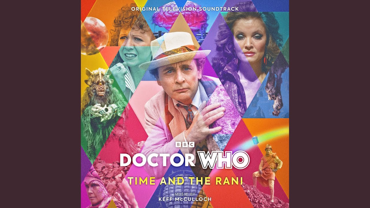 Doctor Who Opening Title 1987 (original demo) - YouTube