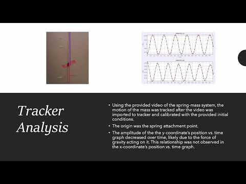Lab 4 Oscillations - YouTube