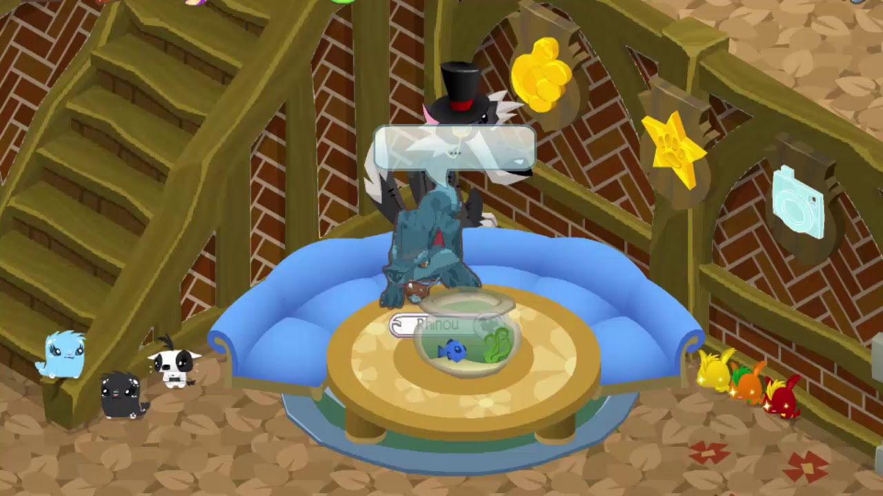 Learn Tips On Trading Classes At My Den! |Animal Jam Trading Classes#1 ...
