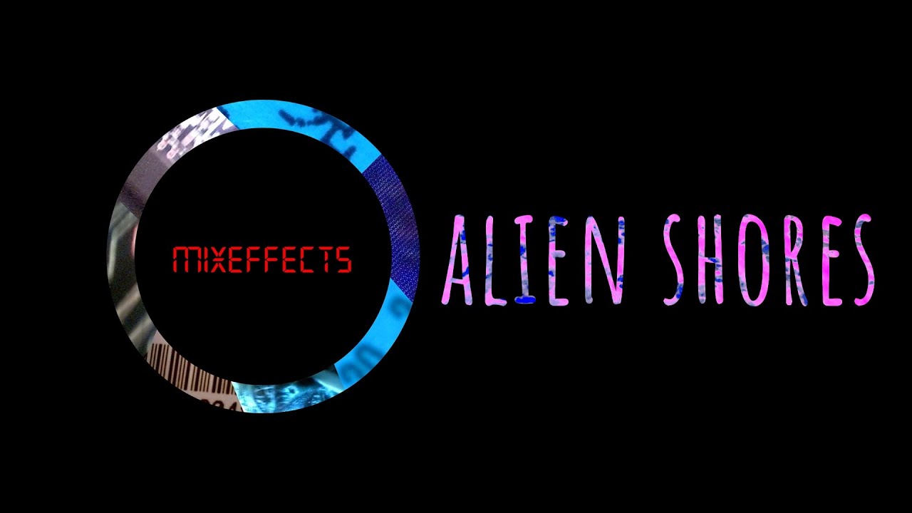 alien shores - Chill Soundscape Transports You to Space - YouTube