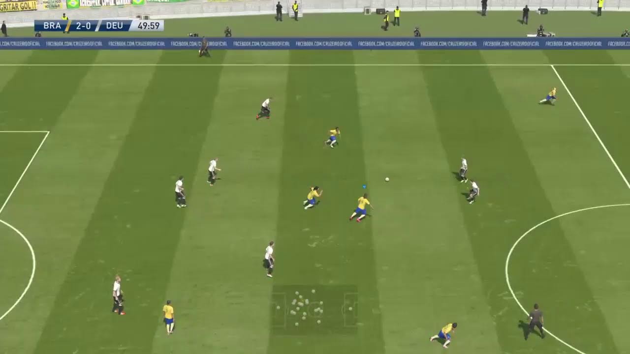 The best PES gamer ever PES16 PS4 Master League WEED FC 4 :20 parte 821 ...