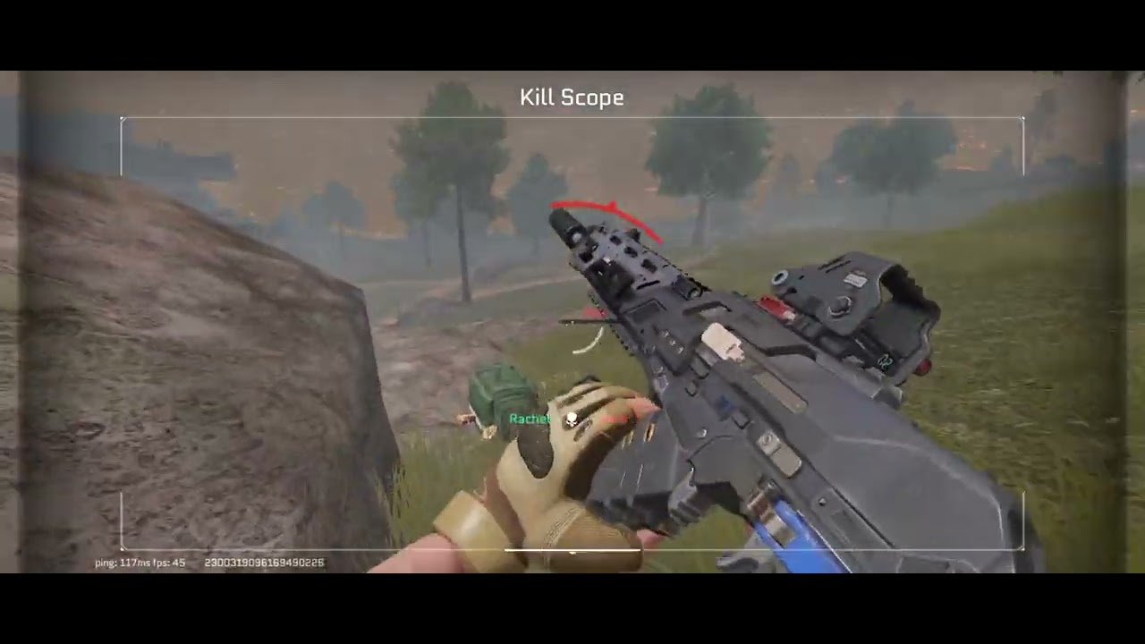 Project BloodStrike Last Beta Test kill camera Gameplay Android ...