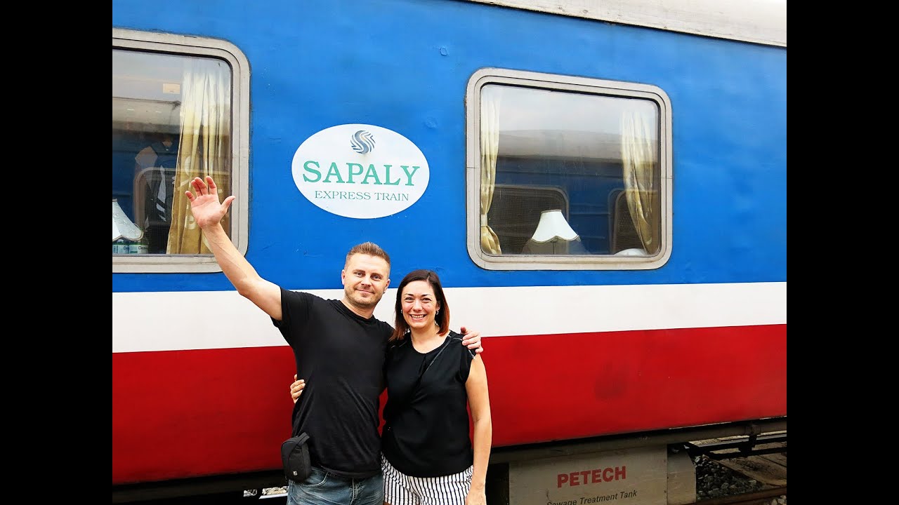 How to get from Hanoi to Sapa in Vietnam - Sapaly Express Overnight ...