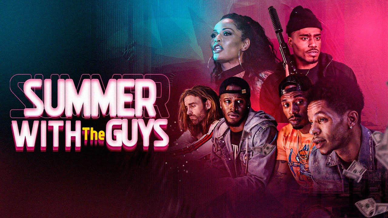 Summer With The Guys | Full Movie | Terrence Green | Brannon Watson ...